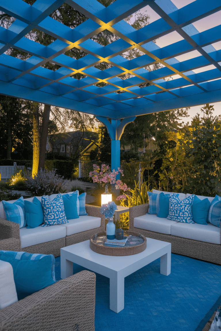 30 Stunning Pergola Patio Ideas to Transform Your Outdoor Space - Life ...