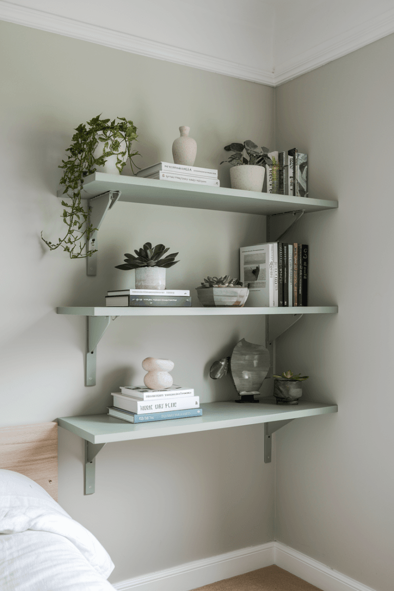 30 Sage Green and Grey Bedroom Ideas for a Tranquil Retreat - Life In Décor