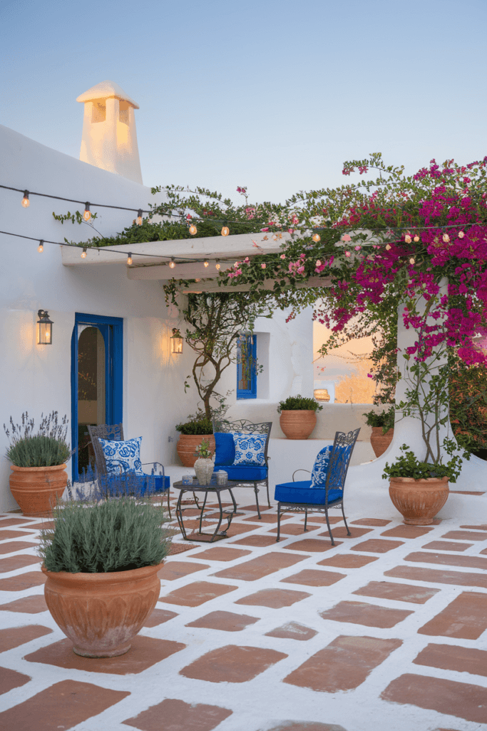 30 Stunning Backyard Patio Design Ideas - Sky Forbes