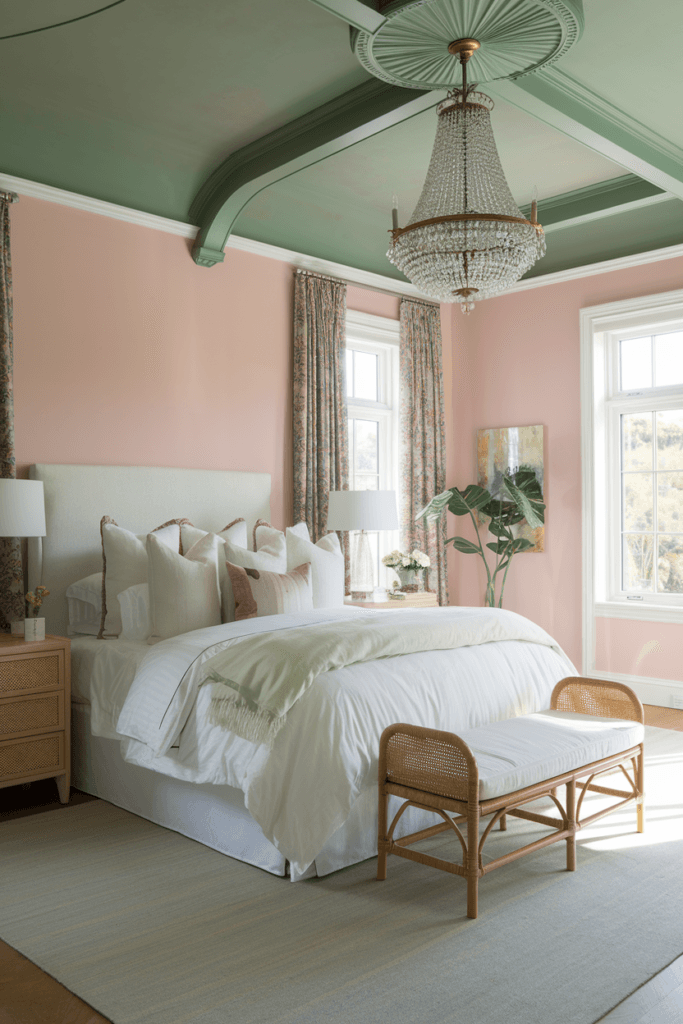 19 Sage Green and Pink Bedroom Ideas for a Soft and Stylish Look - Life ...